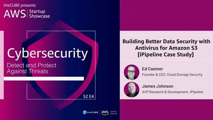 Cloud Storage Security | Malware Protection and DLP Solutions